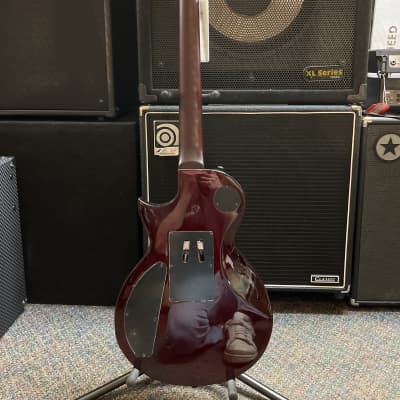 Kramer Assault Plus Electric Guitar Bengal Burst | Reverb