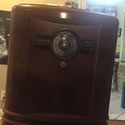 Zenith 9S367 Zephyr 1937 vintage tube radio | Reverb