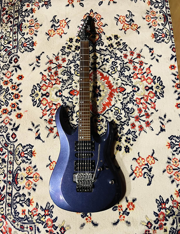 Cort X-6 Super Strat | Reverb