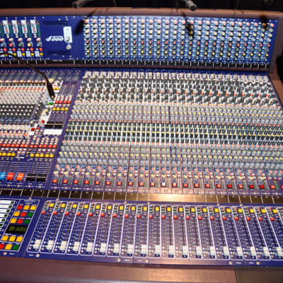 Midas Heritage 4000 Large Format Audio Console | Reverb