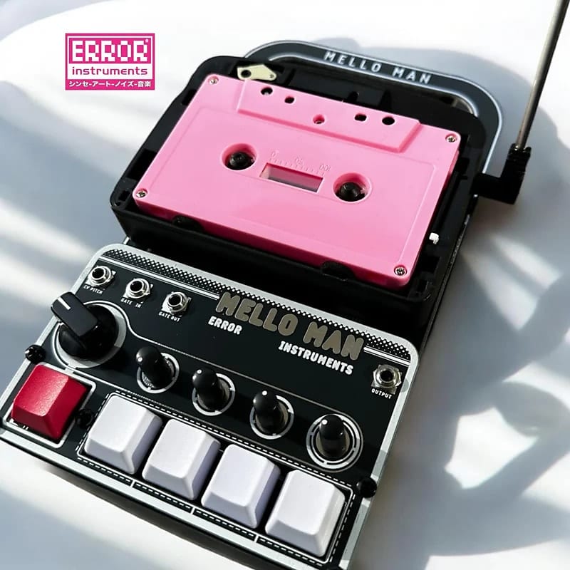 Error Instruments - Mello Man | Reverb