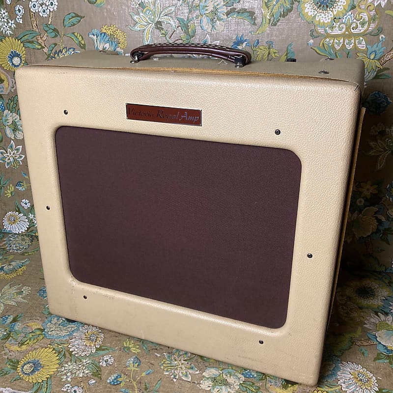 Victoria Regal II 1x15 Combo Amp | Reverb