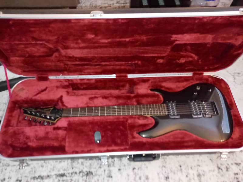 Ibanez JS1000 2007 Pearl Black | Reverb