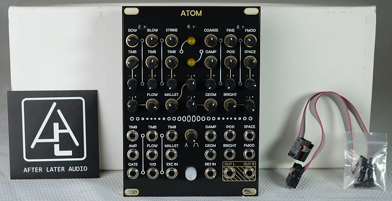 After Later Audio Antumbra Atom - Micro Mutable Instruments | Reverb