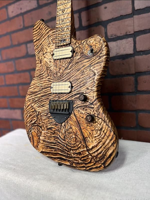 Valiant Jupiter - Fireborn Pyrographic | Reverb UK