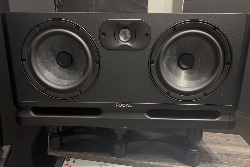 Focal Alpha Twin Evo Powered Studio Monitor (Pair) 2021 - | Reverb