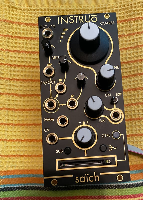 Instruo Saich | Reverb