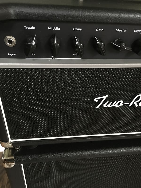 Two Rock Studio Pro Plus 35 black | Reverb