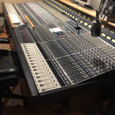 Vintage Neve 8078 52 Inputs | Reverb