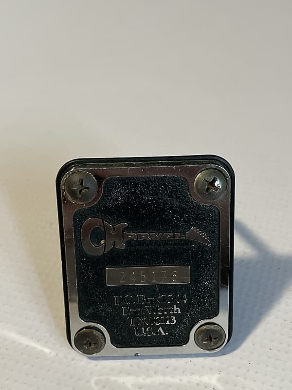 1986 MIJ Charvel Jackson Model 3 Series Guitar TM Logo Ft. | Reverb