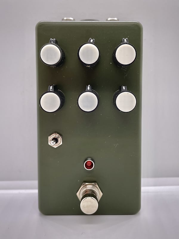 Government Issue G.I. Fuzz Clone | Reverb