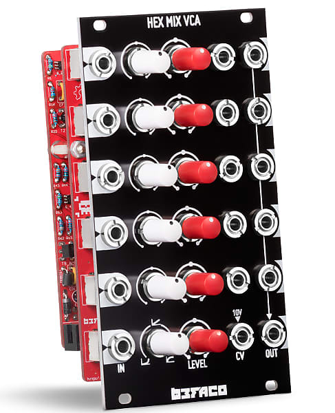 BEFACO HEXMIX VCA FULL DIY KIT : BRAND NEW : [DETROIT | Reverb