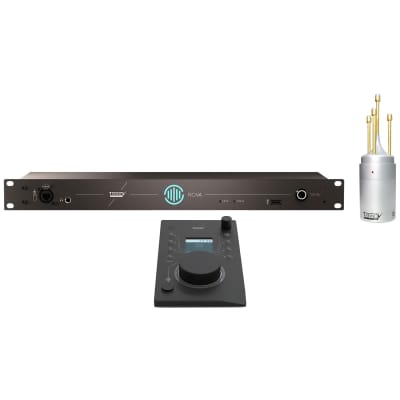 Trinnov MC12 Pro Monitor Controller and Speaker Processor | Reverb