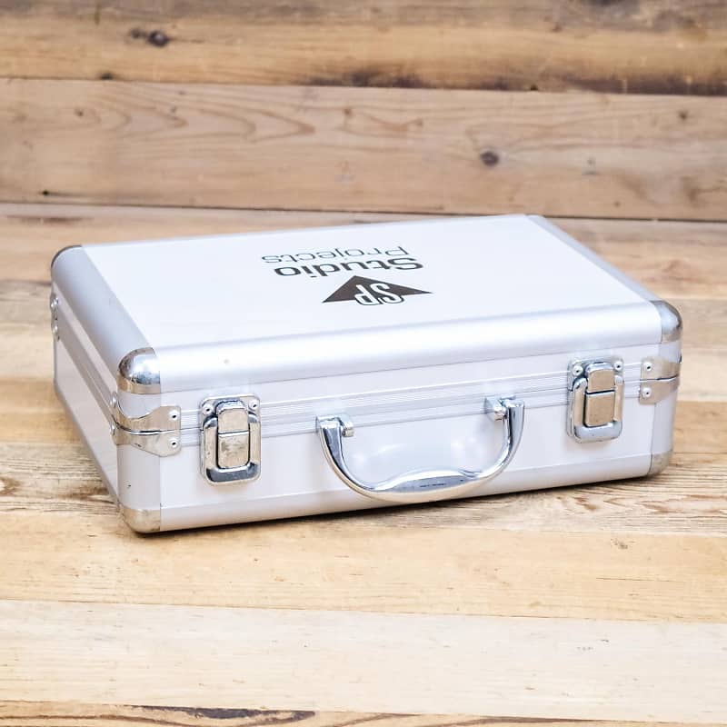 Studio Projects C1 (C-1) Microphone Flight Case | Reverb