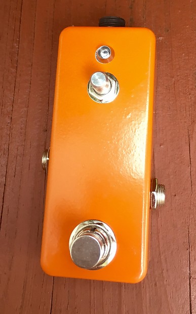 LsG Orange Squeeze Compressor -Mini- Handwired Bass or | Reverb Canada