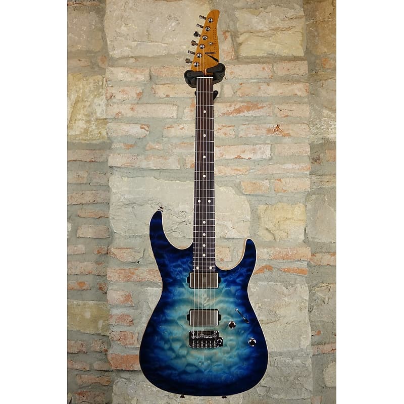 TOM ANDERSON Angel HH - Super Natural Deep Ocean Blue | Reverb