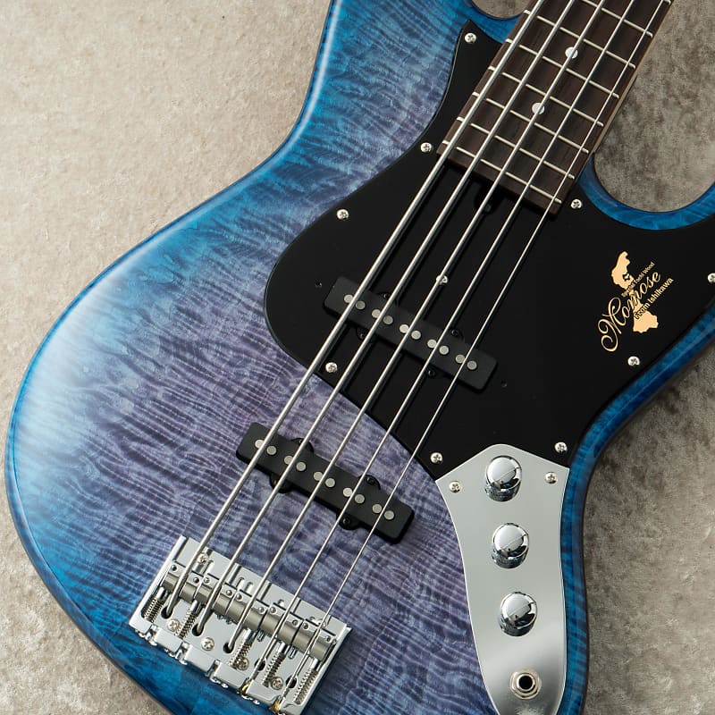 momose MJ・Five-TOCHI WSE'24/NJ -Hydrangea Blue Burst / | Reverb