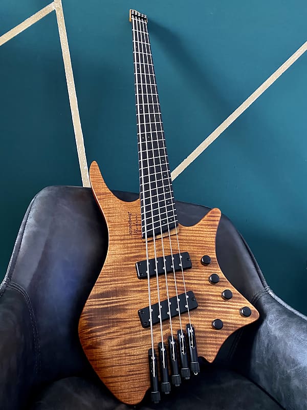 Strandberg Boden Bass Prog 5 | Reverb