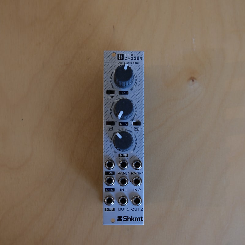 Shakmat Dual Dagger | Reverb