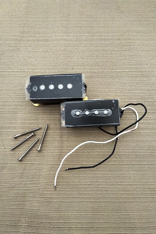 Fender V-Mod II Split-Coil Precision Bass Pickup | Reverb