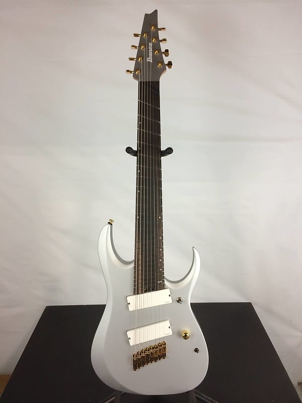 Ibanez RGDMS8 Axe Design Lab 8-String Multi-Scale Electric | Reverb