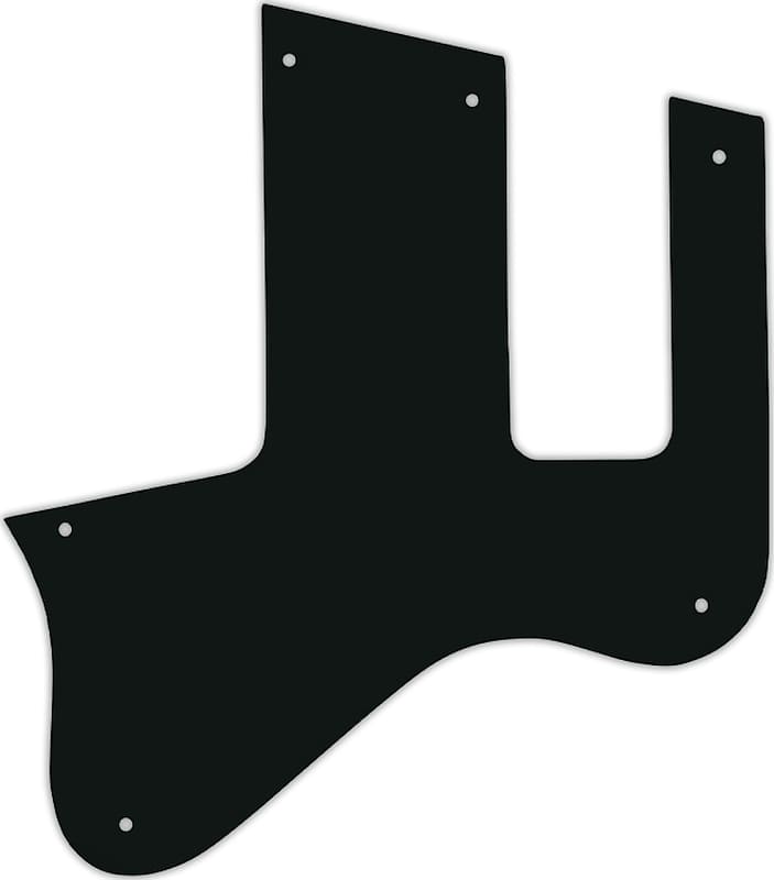 WD Custom Pickguard For Gibson Les Paul Special Double | Reverb UK