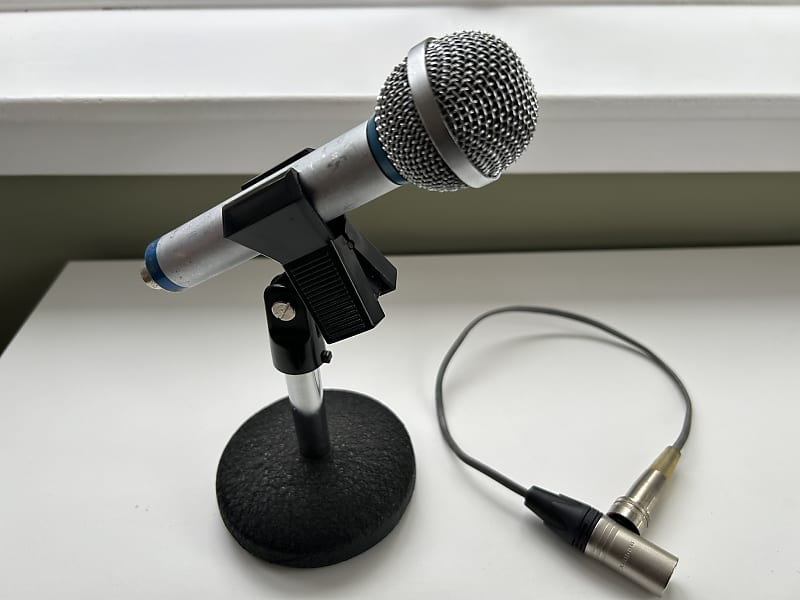 1960s Calrec CM450 Unidirectional Dynamic Microphone - | Reverb UK