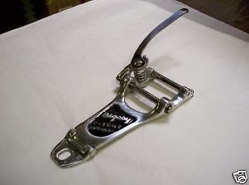 USA Bigsby B7 LEFTY LEFT HAND Vibrato Tailpiece, | Reverb Canada