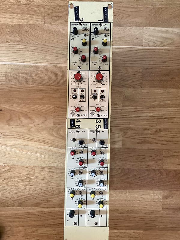 Danner rack - Neumann v476 b, BFE Mk3, BFE Mv1 - | Reverb Australia