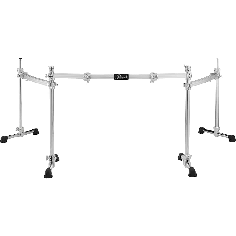 Pearl DR-513C Icon Curved Three-Sided Drum Rack | Reverb