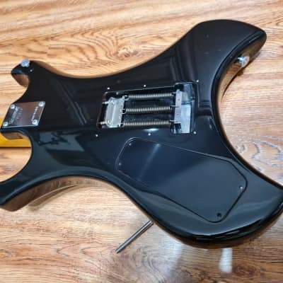 Kramer USA Floyd Rose signature model type I 1983-84 BK | Reverb