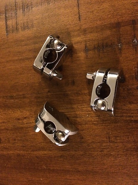 Gretsch Custom USA floor tom memory locks | Reverb