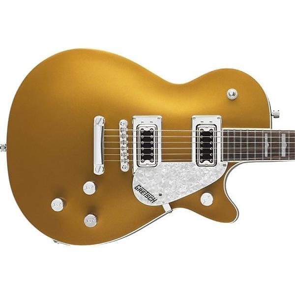 Gretsch Pro Jet G5435 Gold | Reverb