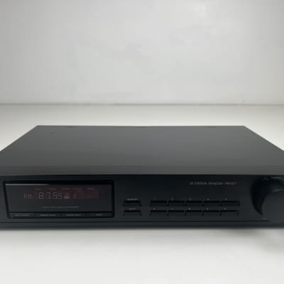 Sony ST-S110 - FM/AM Tuner | Reverb
