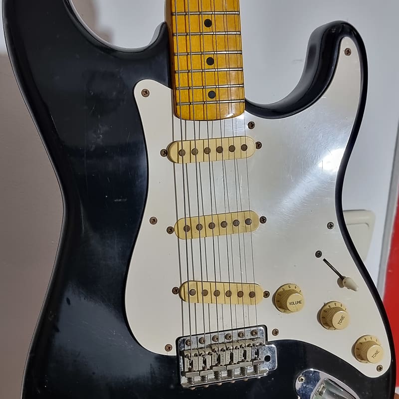 Vintage 1990s Vester Stratocaster Tradition Series 50s | Reverb UK