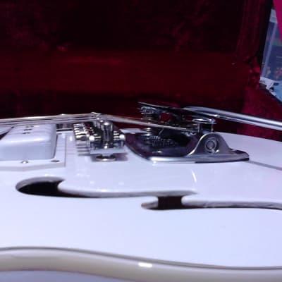 Hallmark Stradette 2018 - Custom White Pearl | Reverb