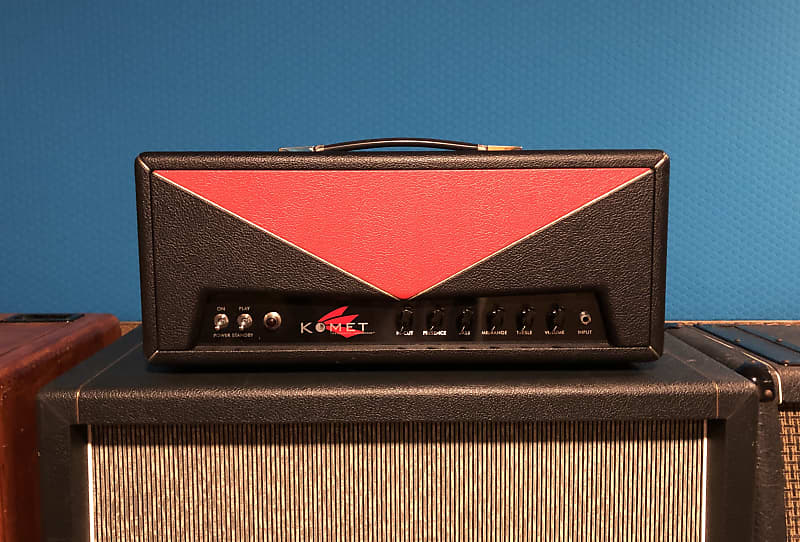 Komet 60 head - very early serial number | Reverb