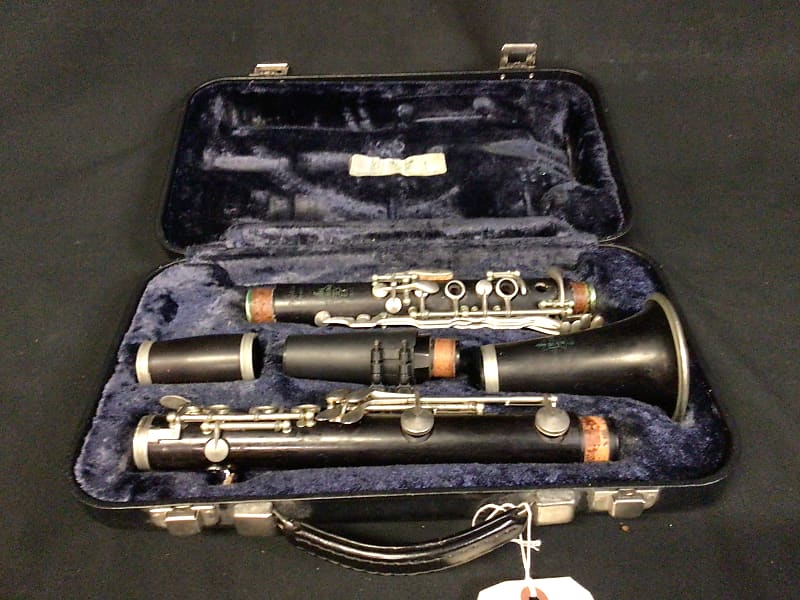 Leblanc Paris Symphonie Model Bb Soprano Clarinet | Reverb