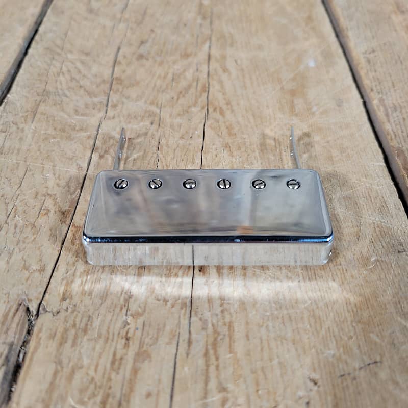 Kent Armstrong Jazzy Joe Style HJGN-6 Humbucker - Chrome | Reverb