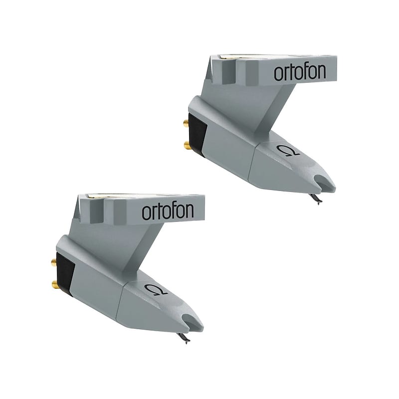 Ortofon: Omega OM Cartridge (Pair) | Reverb