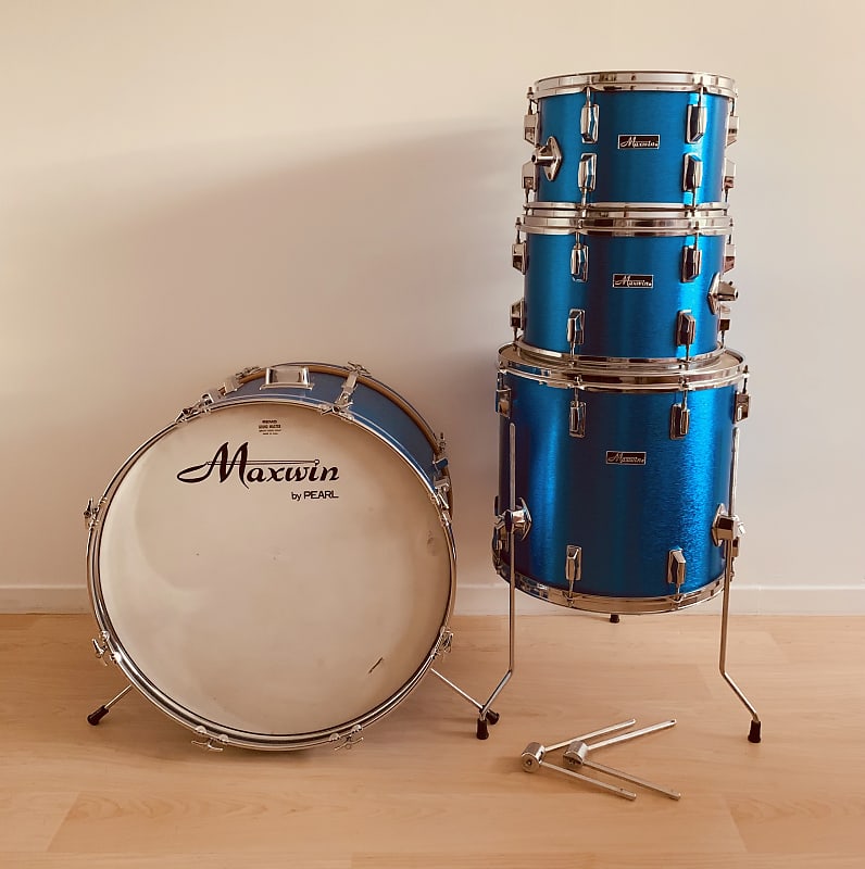 Vintage Pearl MAXWIN 70s - 22/12/13/16 | Reverb