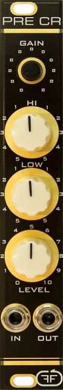 FEEDBACK PRE CR : BRAND NEW : [DETROIT MODULAR] | Reverb