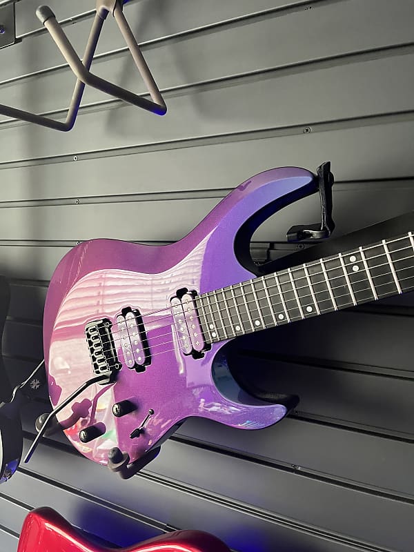 Kiesel Aries 2019 - Purple Blue Color Shift | Reverb