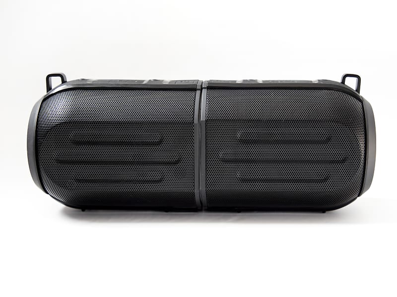 Soho Sound Cylinders | Dual Stereo Bluetooth Speaker System. | Reverb