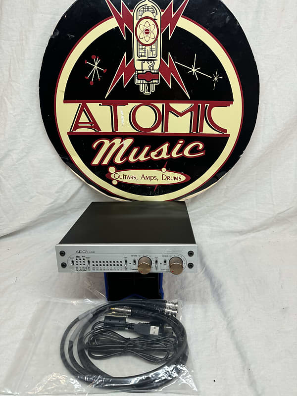 Benchmark ADC1 USB Analog to Digital Converter Module with | Reverb