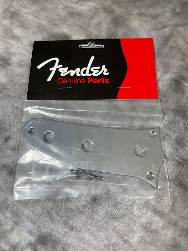 Fender Mustang Control Plate | Reverb