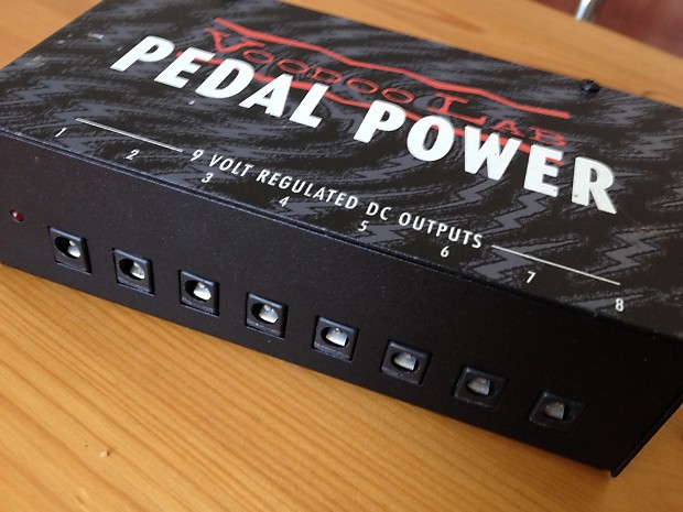 Voodoo Lab Pedal Power | Reverb