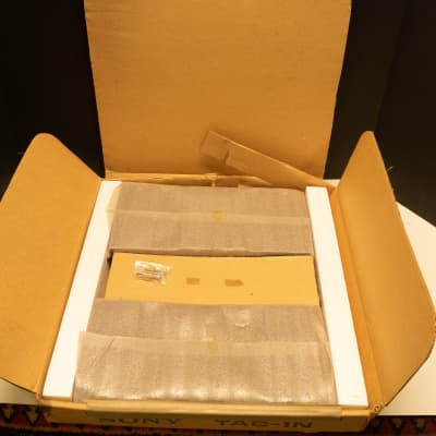 Sony TC-1N - Wooden Component Case | Reverb