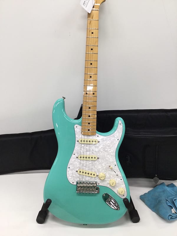 Fender Stratocaster 75th anniversary edition | Reverb