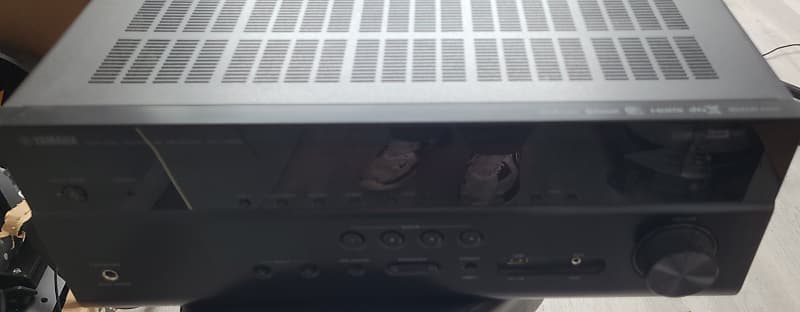 Yamaha RX-V685 Home Amplifier Head Unit | Reverb